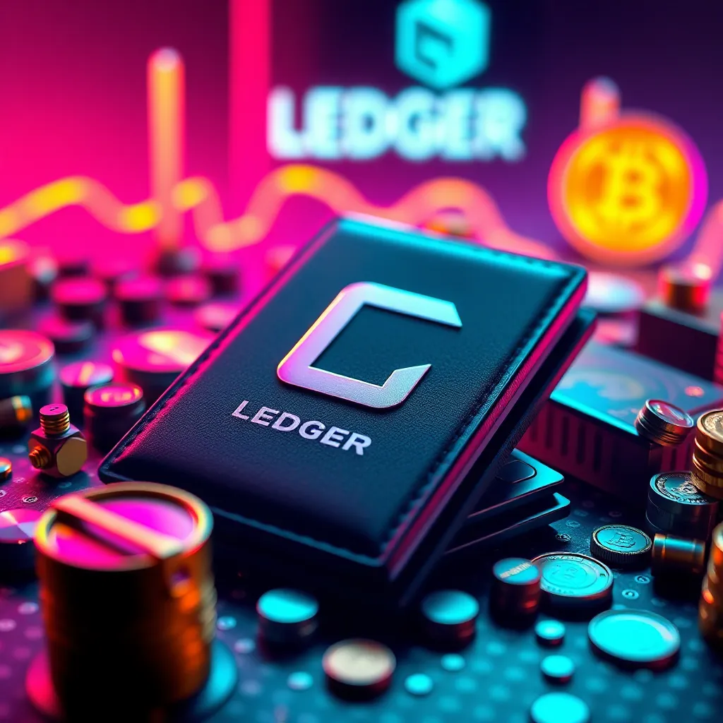 Ledger Aims for $4 Billion IPO as Crypto Wallet Demand Surges | CoinDailies