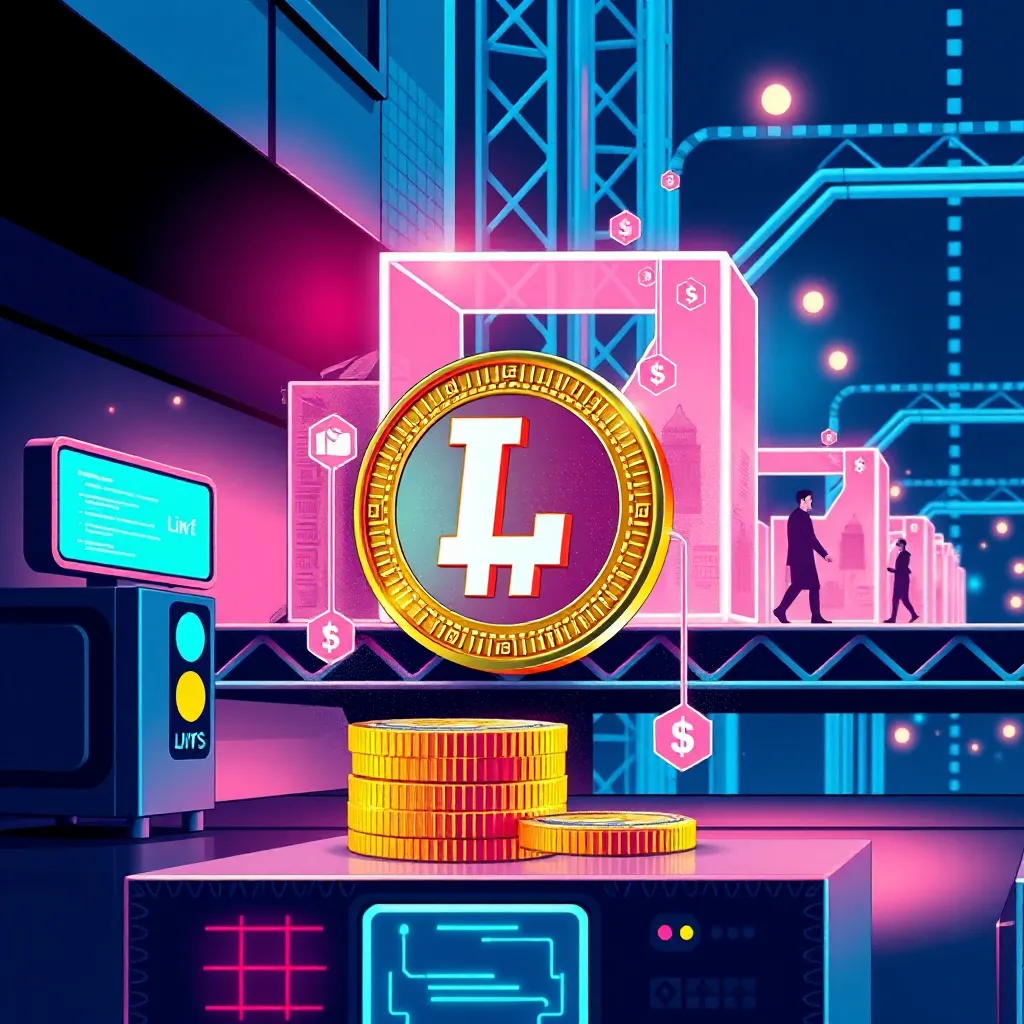 Exploring How LINK Coin is Used in Financial Infrastructure | CoinDailies