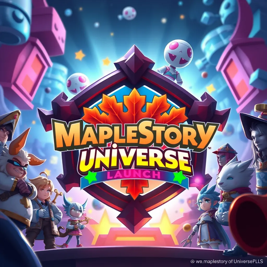 MapleStory Universe Launches: What You Need to Know | CoinDailies