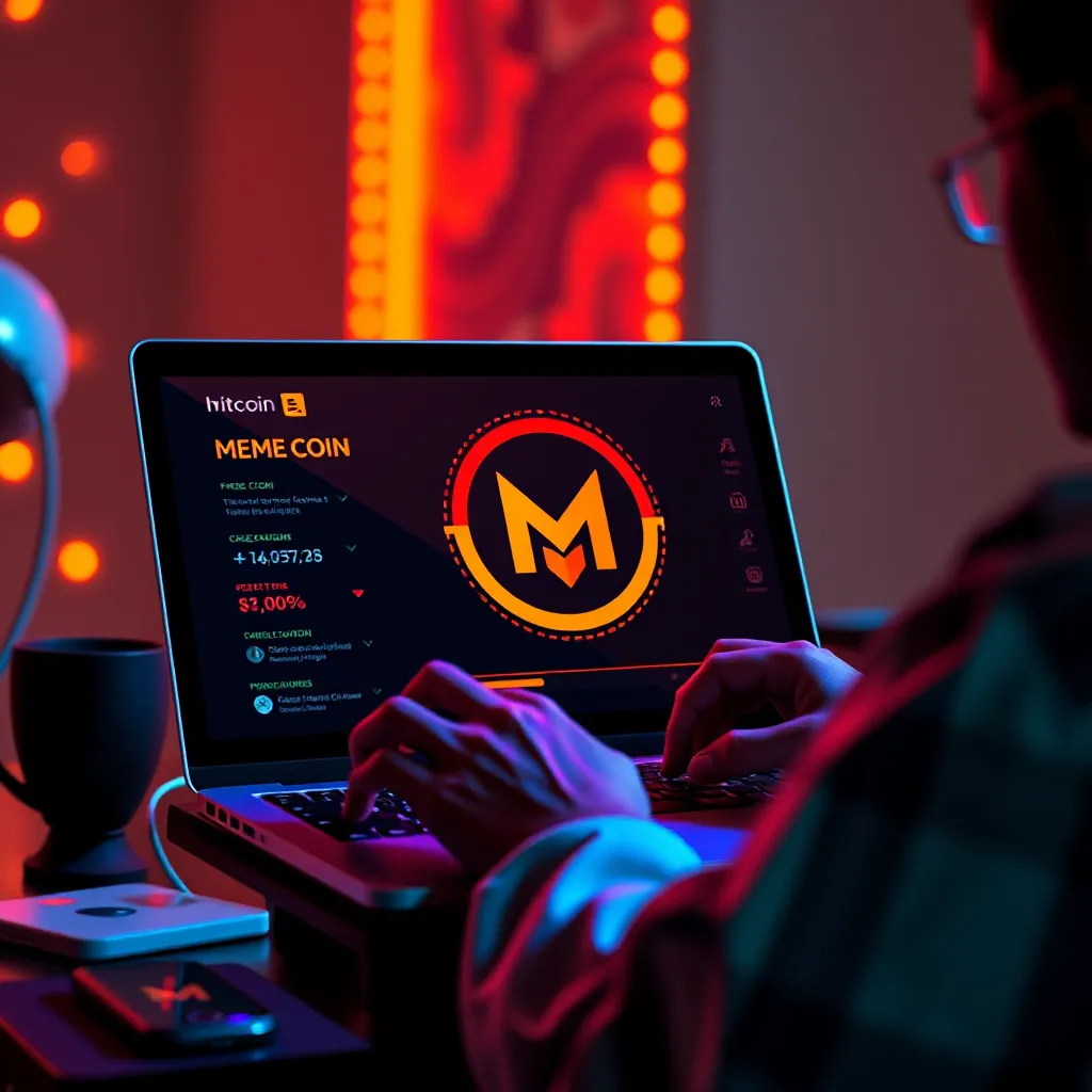 How to Upload Your Meme Coin Logo After Creation | CoinDailies