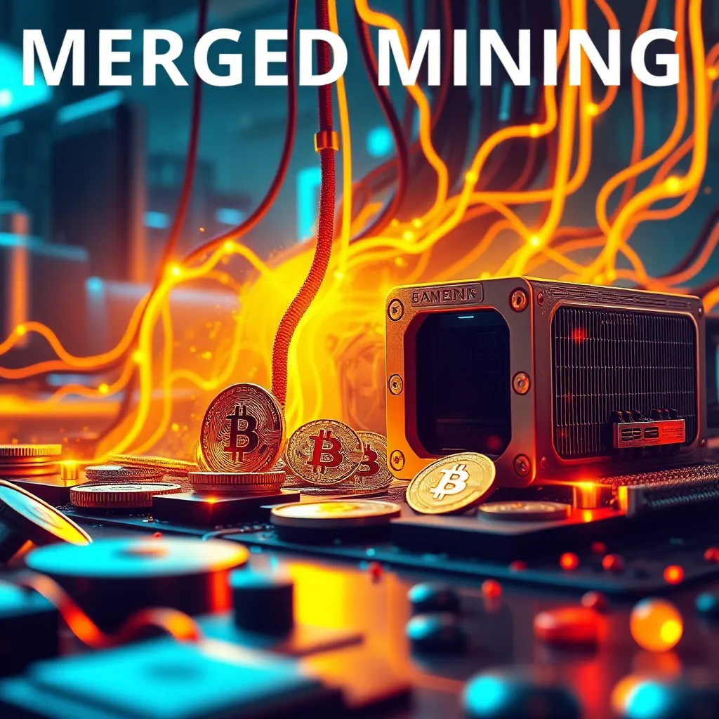Understanding Merged Mining and Its Implications | CoinDailies