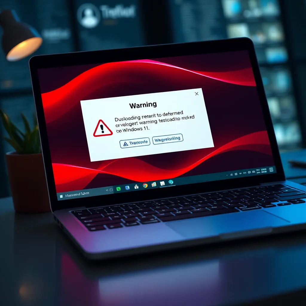 Downloading Trezor Suite on Windows 11: Warning Explained | CoinDailies