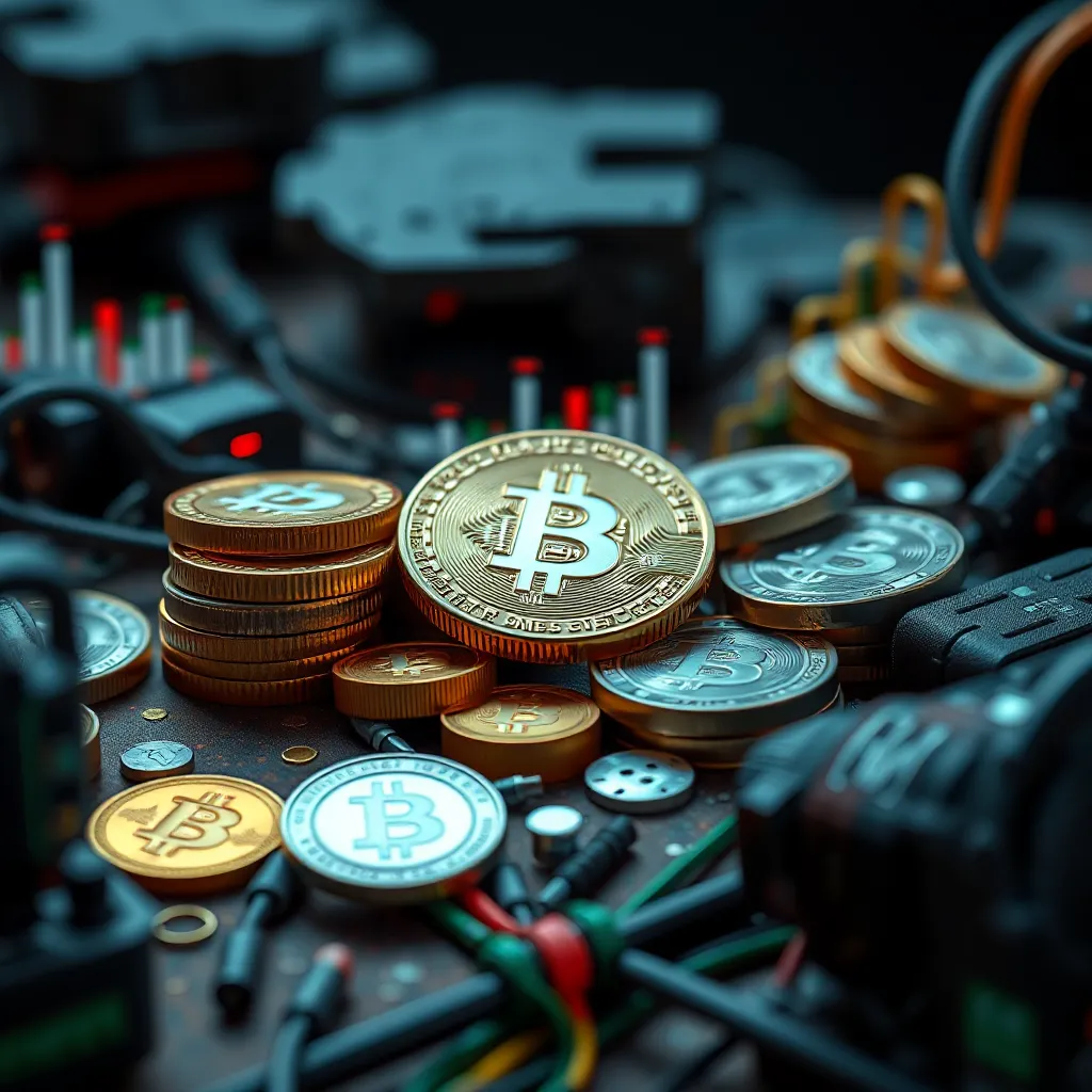 Understanding Shares in Mining: What You Need to Know | CoinDailies