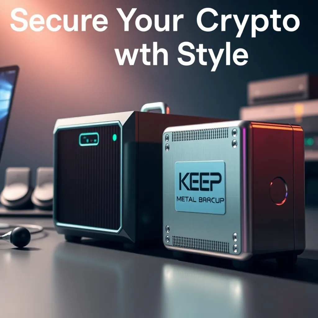 Is the Model One + Keep Metal Backup Bundle Worth It? | CoinDailies