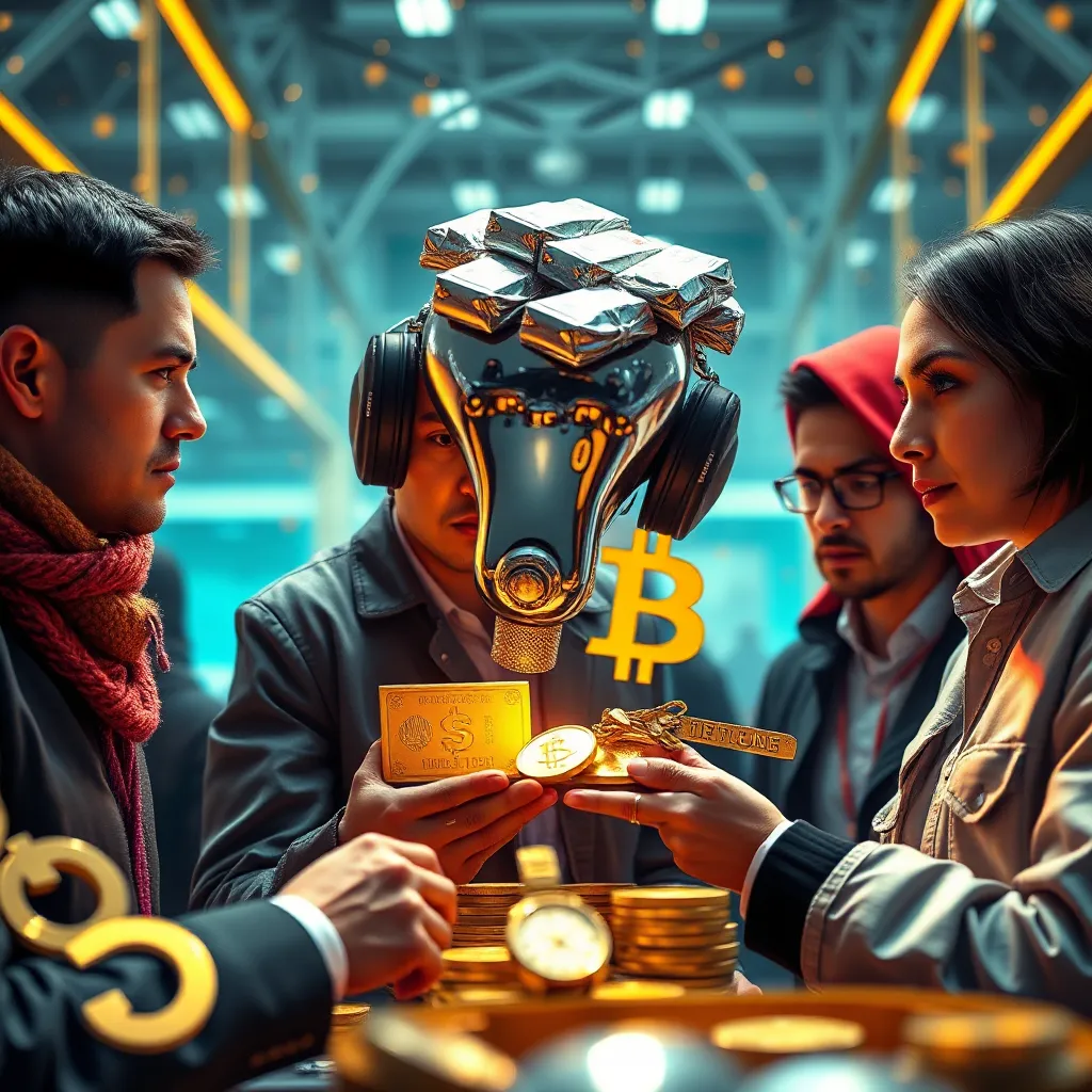 Where Will Money Move After the Silver Bubble Bursts? | CoinDailies