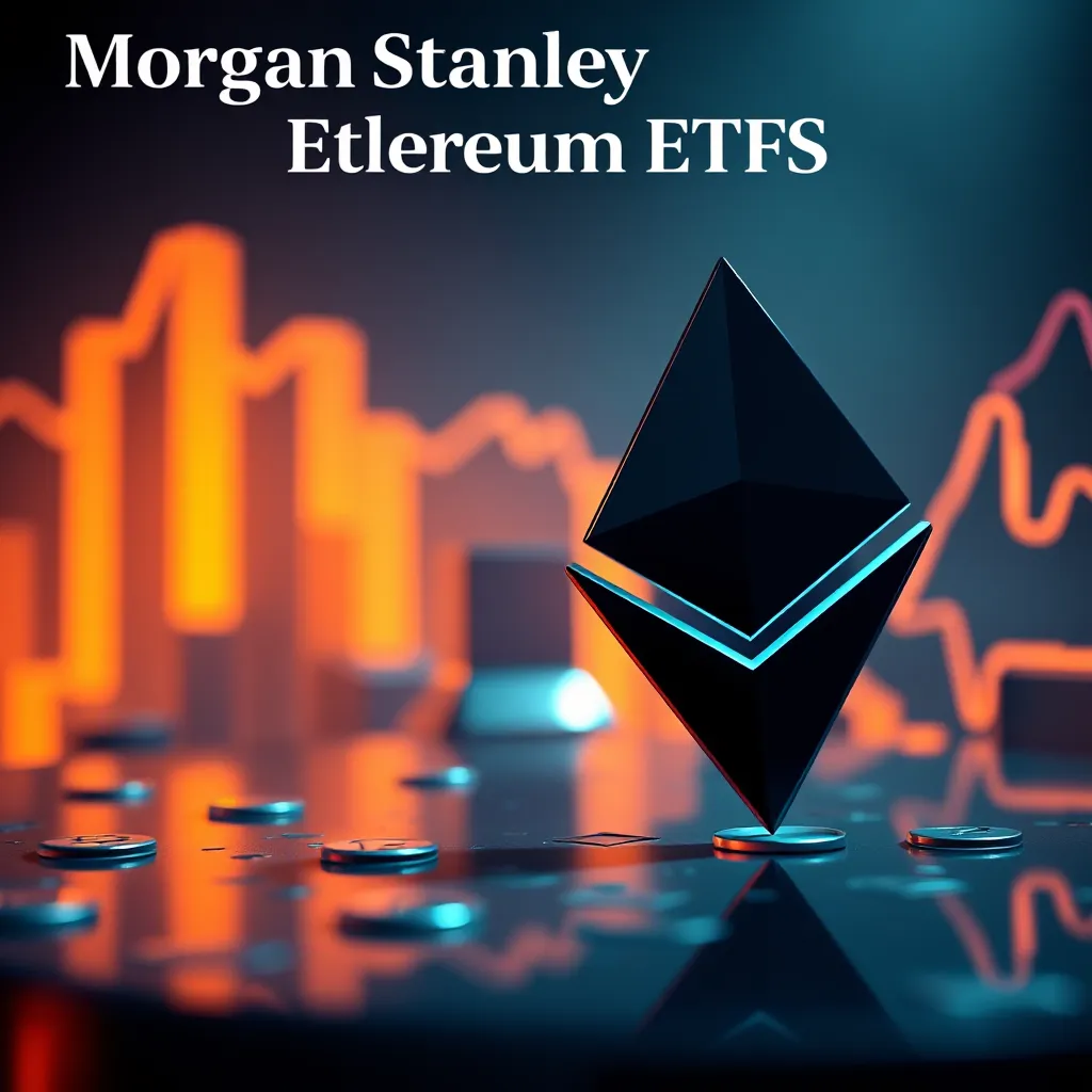 Morgan Stanley Takes a Bold Step with Spot Ethereum ETFs | CoinDailies