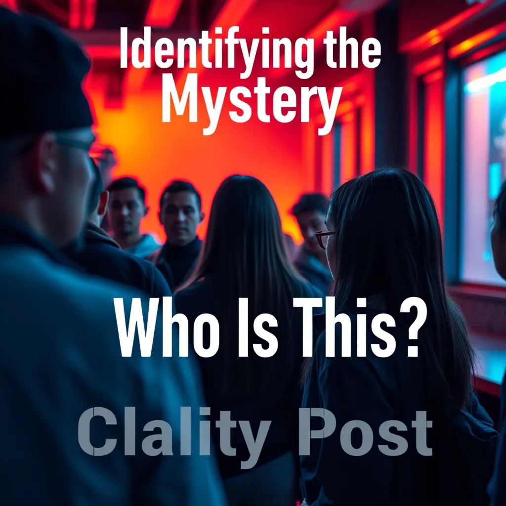 Identifying the Mystery: Who Is This? | CoinDailies