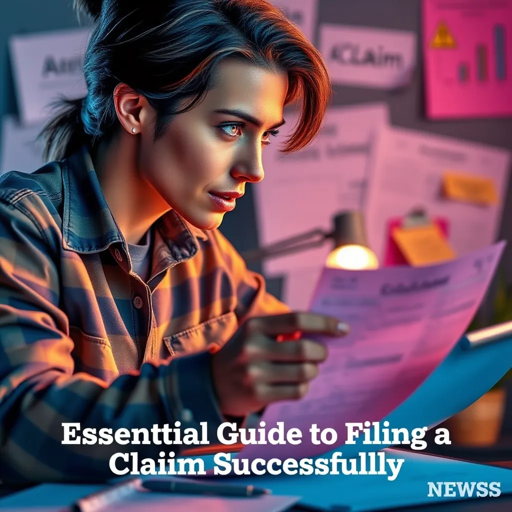 Essential Guide to Filing a Claim Successfully | CoinDailies
