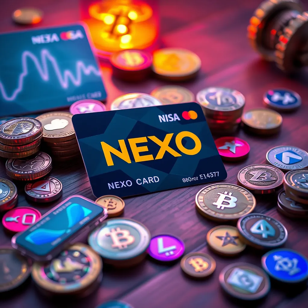 Understanding the NEXO Card: How Does It Work? | CoinDailies