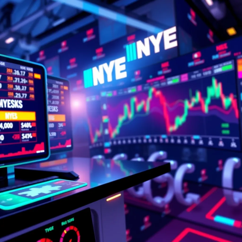 NYSE's New Venue for Tokenized Stocks: What to Expect | CoinDailies