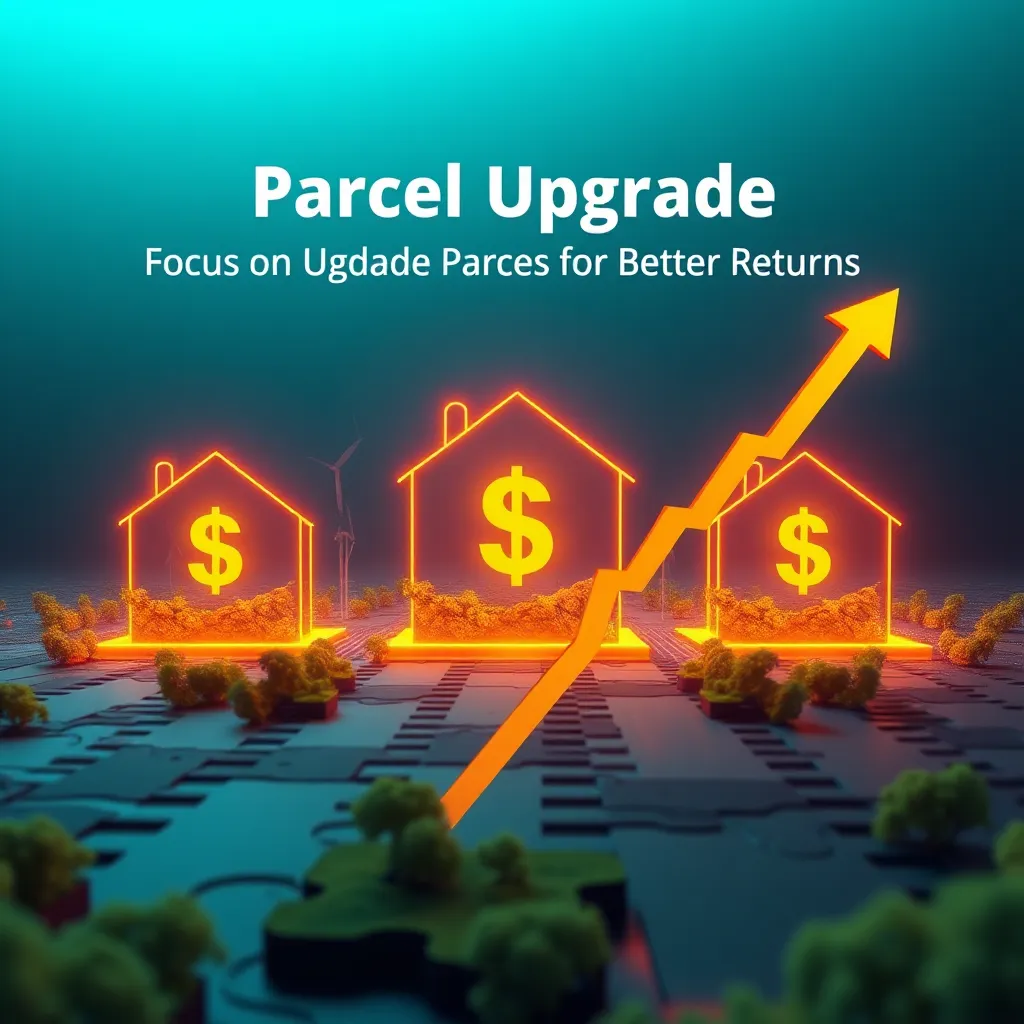 Focus on Upgrading Parcels for Better Returns | CoinDailies