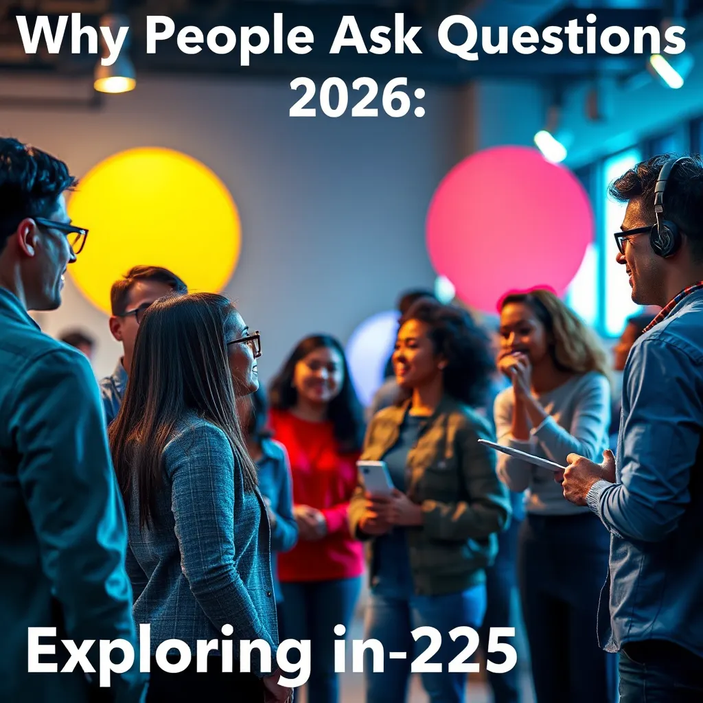 Why People Ask Questions in 2026: Exploring Curiosity | CoinDailies