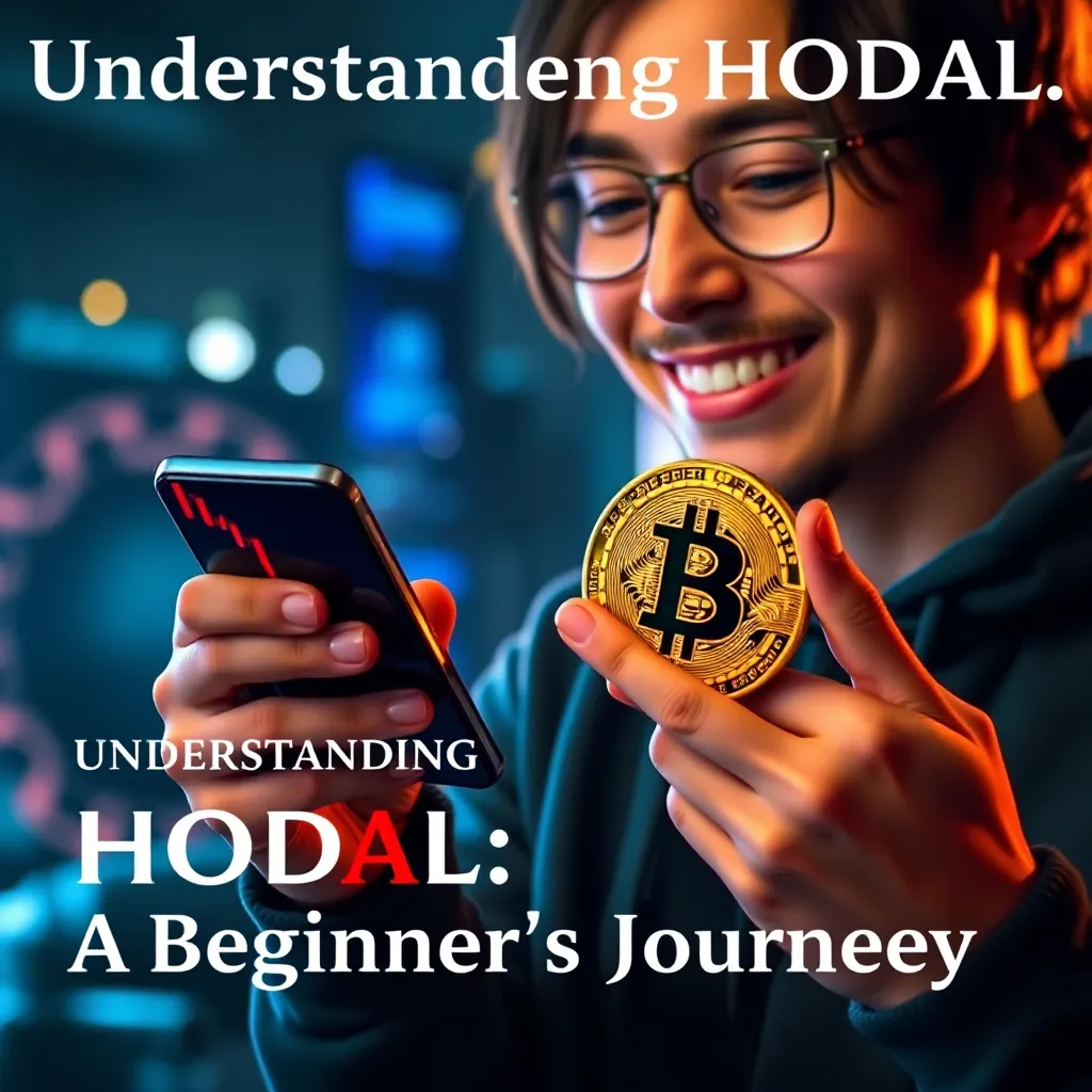 Understanding HODL: A Beginner's Journey in Crypto | CoinDailies