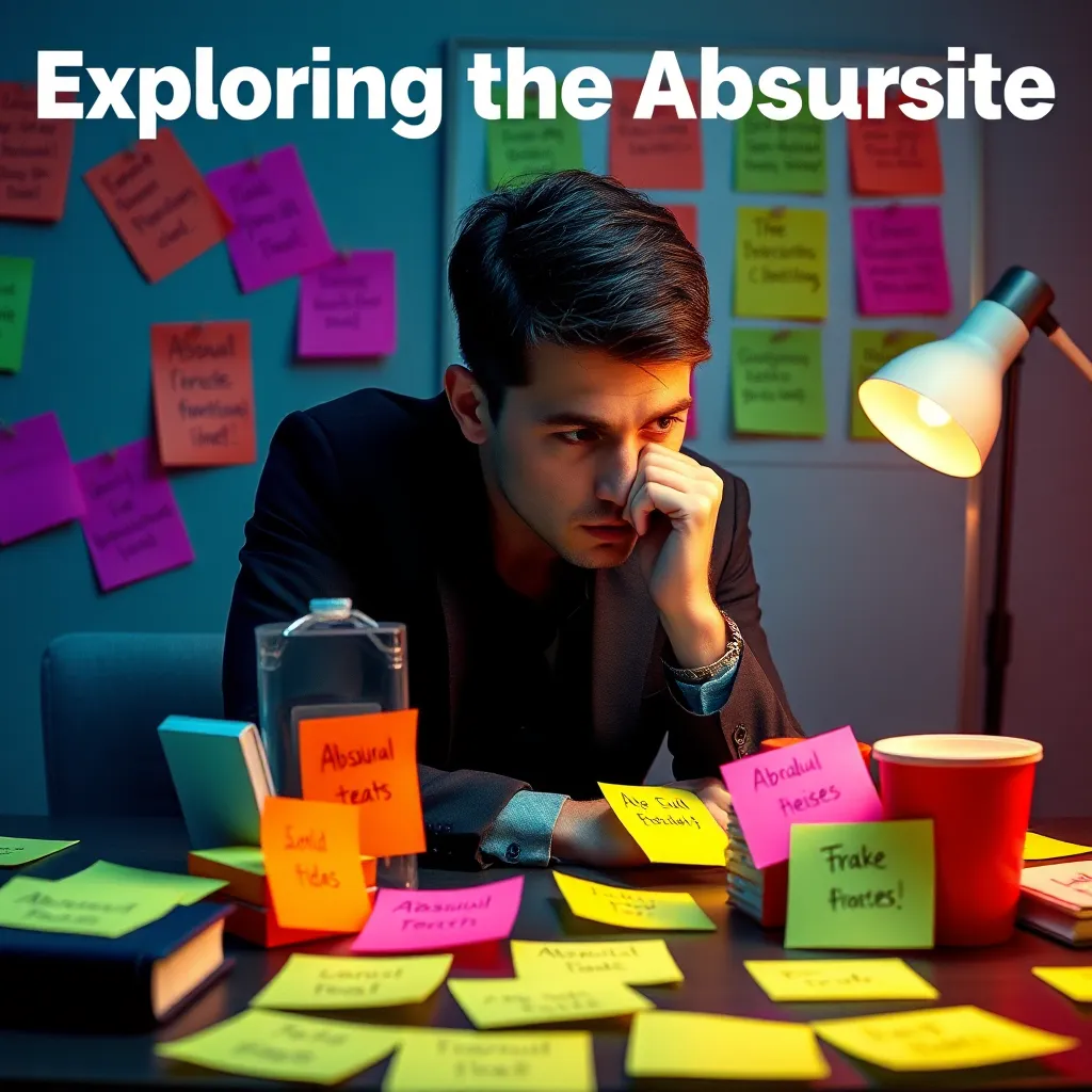Exploring the Absurd: Truth in Ridiculous Takes | CoinDailies