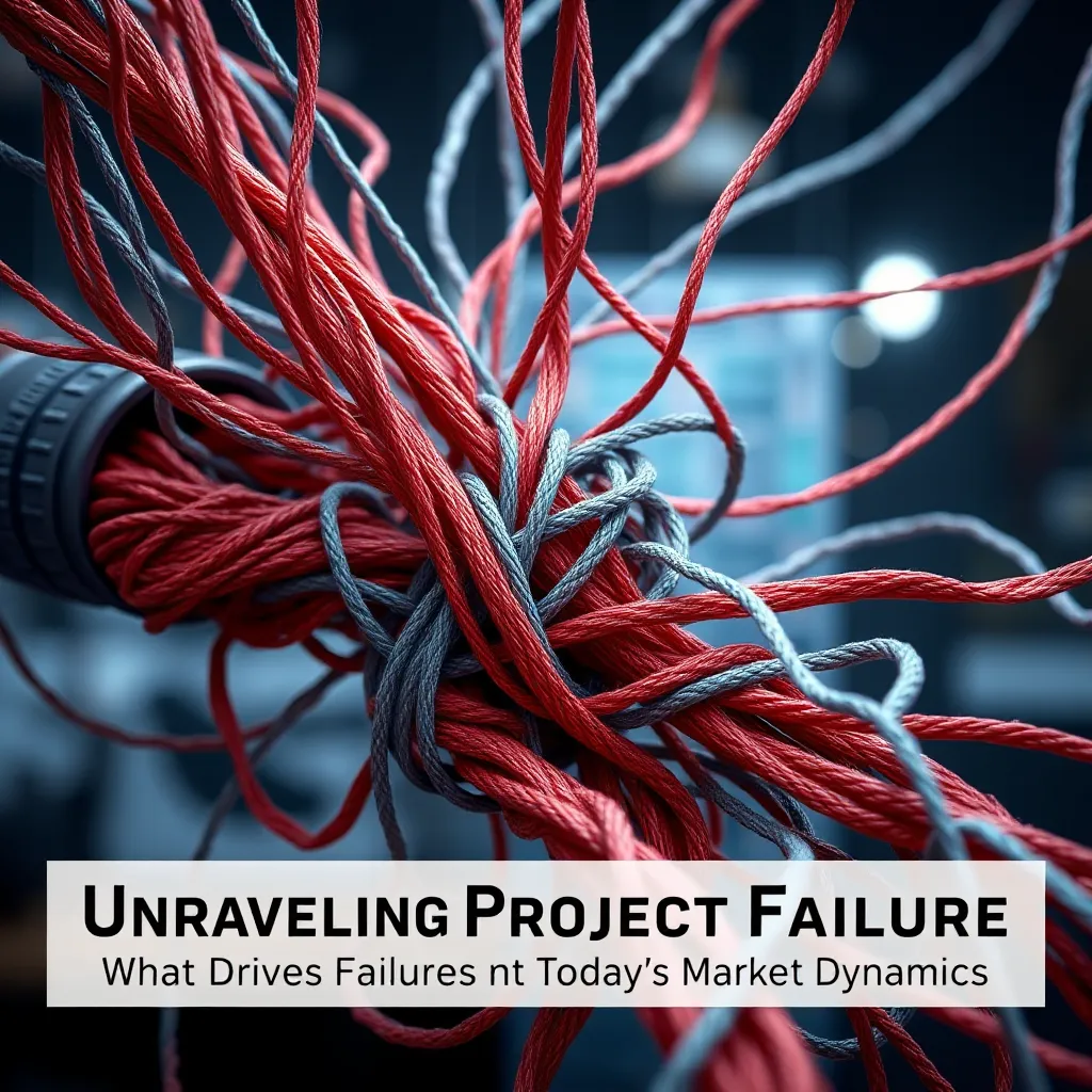 What Drives Project Failures in Today's Market Dynamics? | CoinDailies