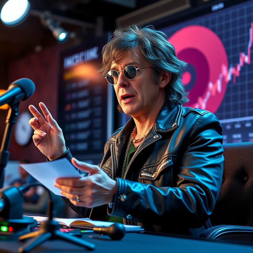 Rock Star Endorses Smart Investments to Watch in 2026 | CoinDailies