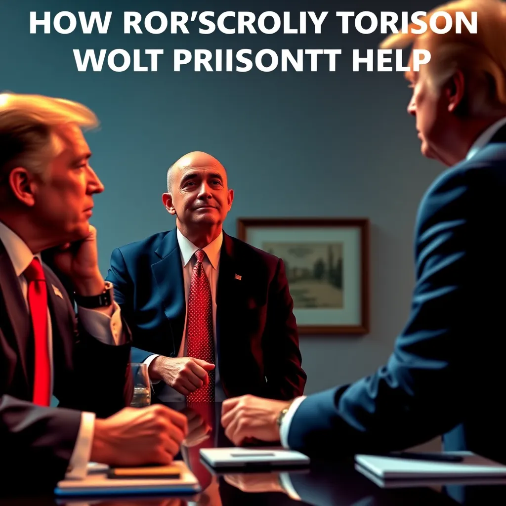 How Roger Ver Dodged Prison with Presidential Help | CoinDailies