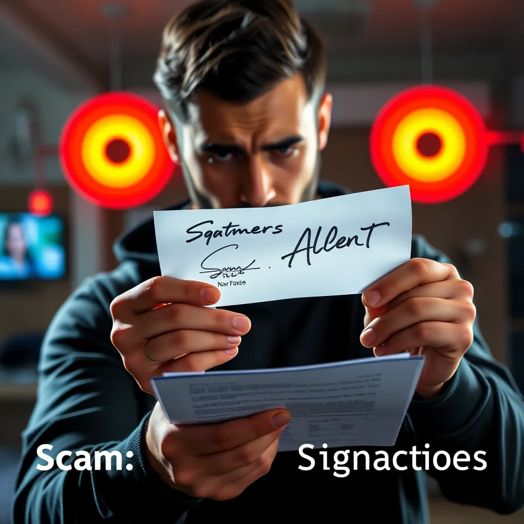 Scam Alert: Smart Scammers Targeting Transactions | CoinDailies