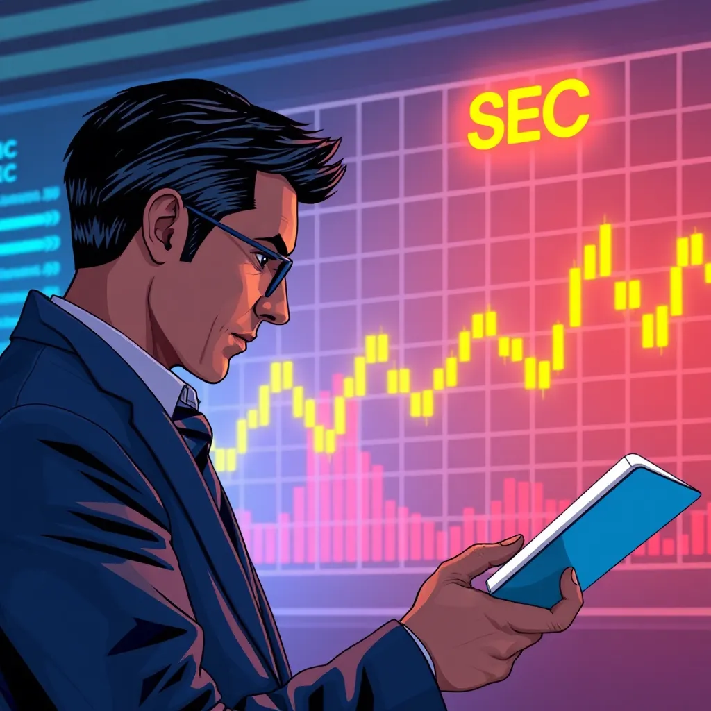 SEC Moves Forward with New Rules for Security Token Issuance | CoinDailies