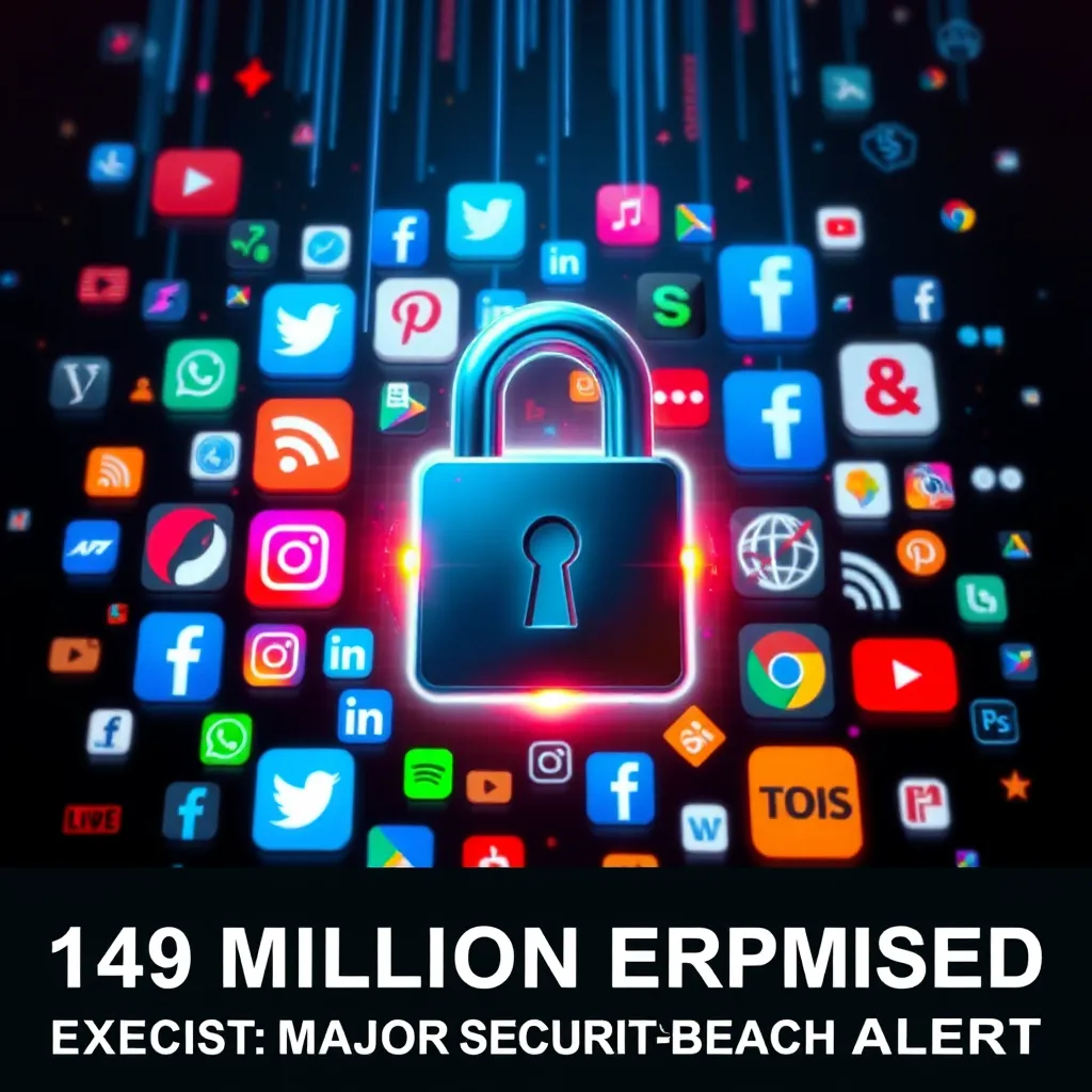 149 Million Logins Exposed: Major Security Breach Alert | CoinDailies