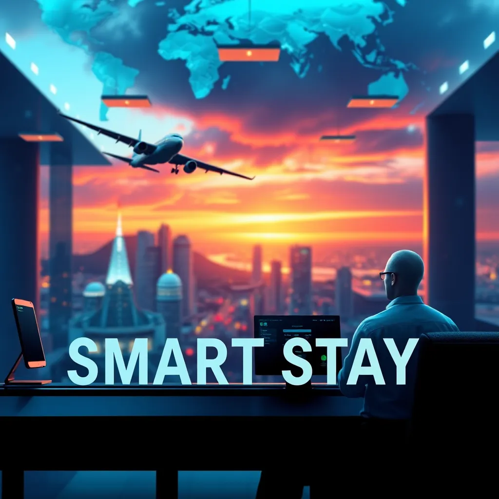 Smart Stay: Beta Testing a Unique Pi Network App | CoinDailies