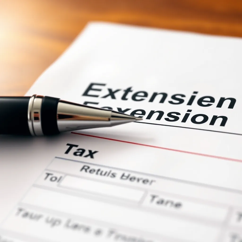Why Extending Your Tax Return Can Relieve 1099-DA Stress | CoinDailies
