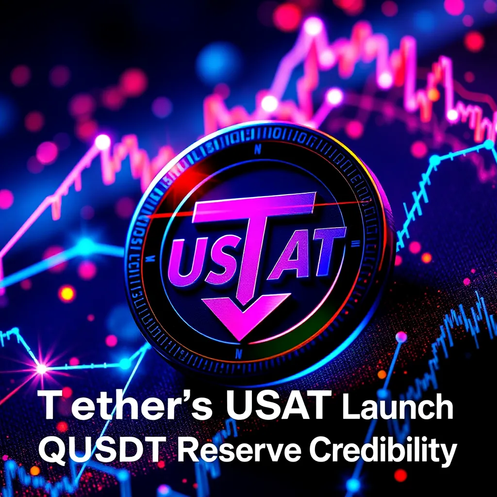 Tether's USAT Launch Questions USDT Reserve Credibility | CoinDailies