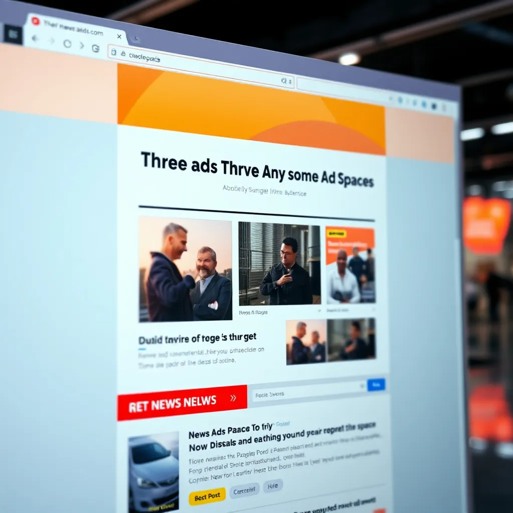 Why Are There Three Ads in Some Ad Spaces Now? | CoinDailies