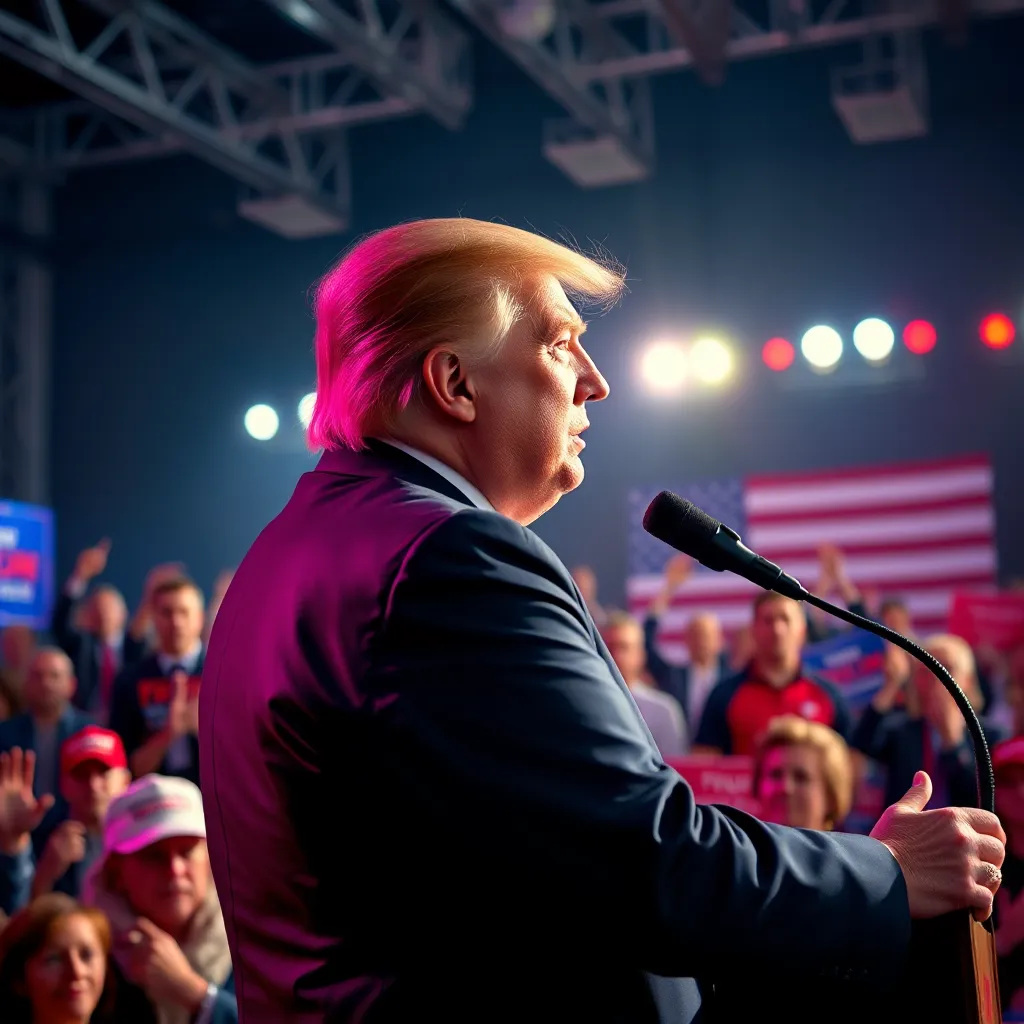 Donald Trump Makes a Comeback in 2025: Innocent or Not? | CoinDailies