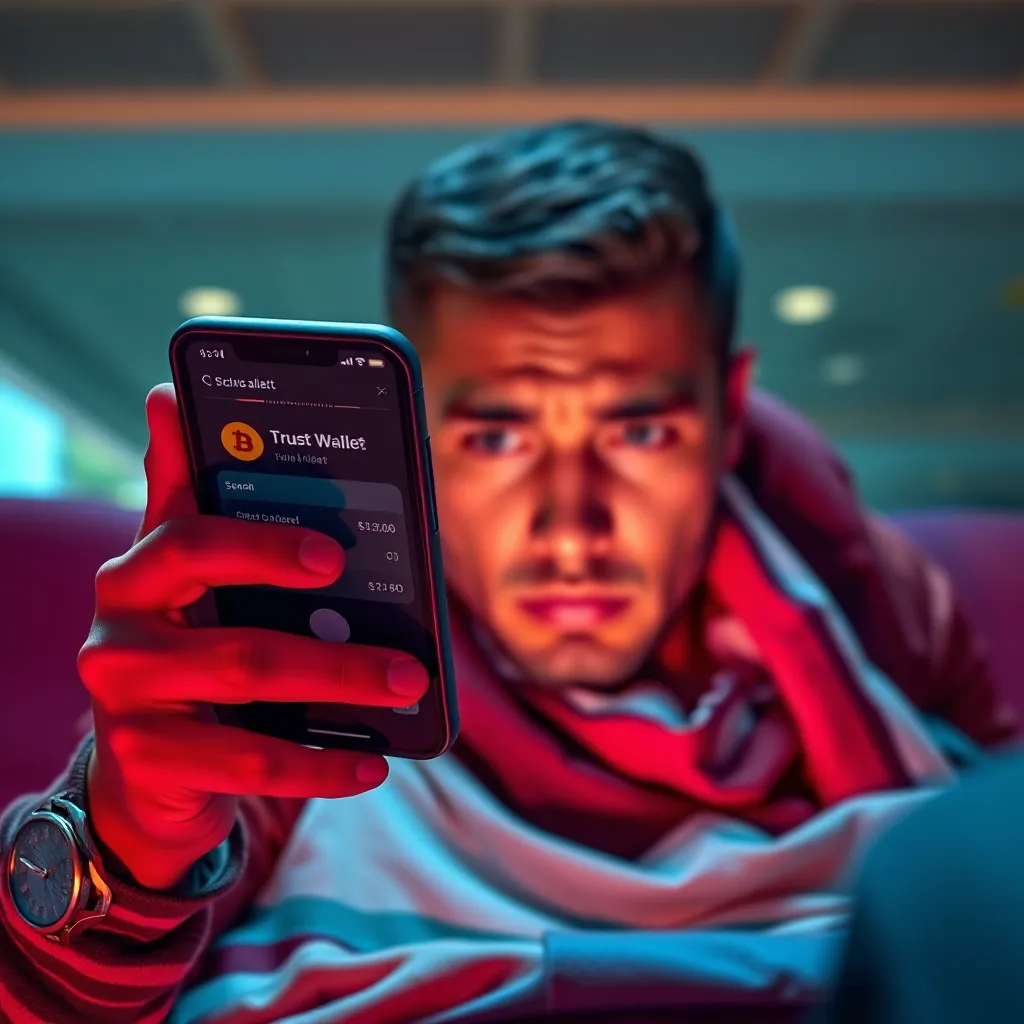 Scammed via Trust Wallet: How to Possibly Recover Funds? | CoinDailies