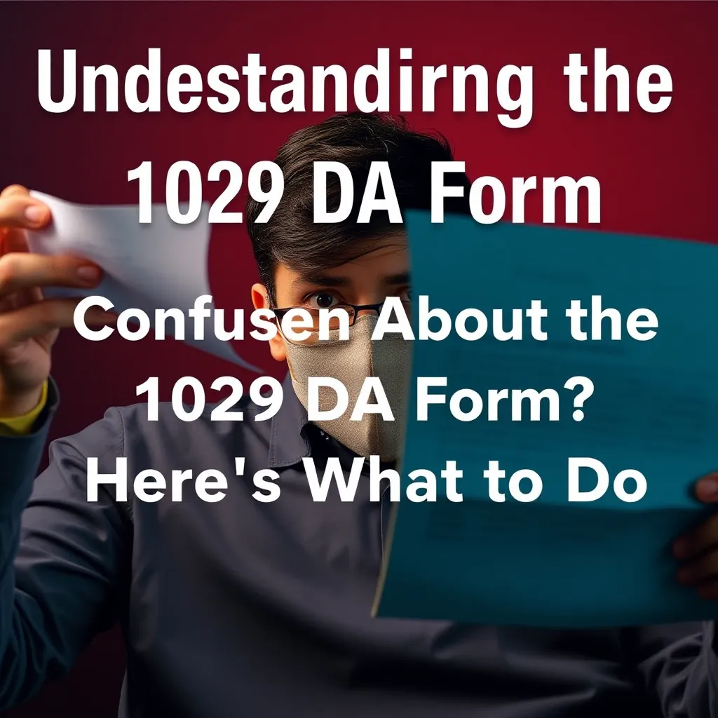 Confused About the 1099 DA Form? Here's What to Do | CoinDailies