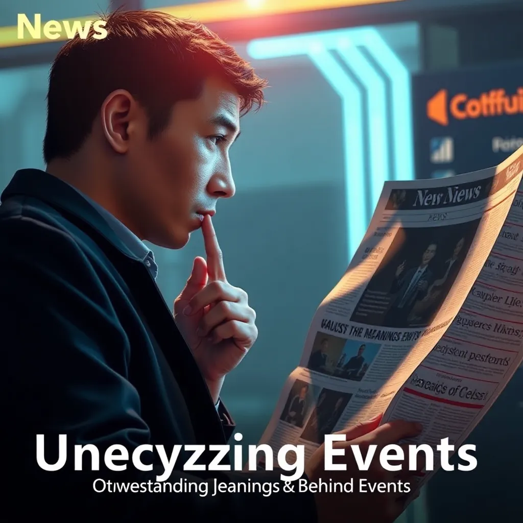 Understanding Causes and Meanings Behind Events | CoinDailies