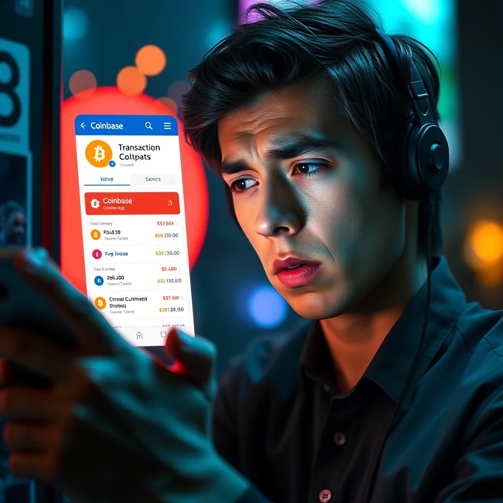 Strange Transactions in Coinbase Wallet: Scam or Error? | CoinDailies