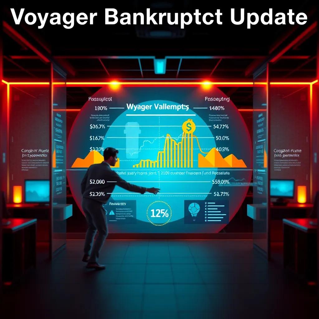 Voyager Bankruptcy Update: Key Insights From May 1 Letter | CoinDailies