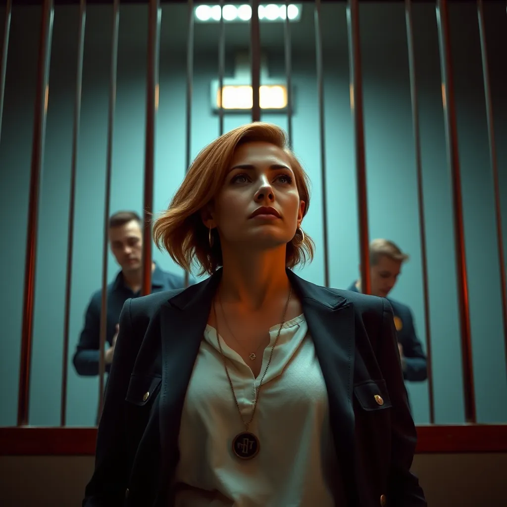 Two-Year Sentence for Woman Who Sequestered Crypto Influencer | CoinDailies