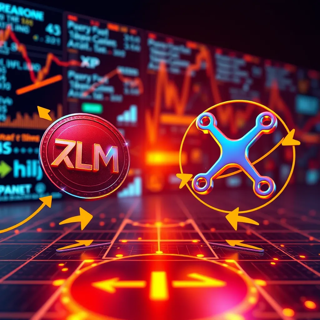 Exploring Key Differences Between XLM and XRP | CoinDailies